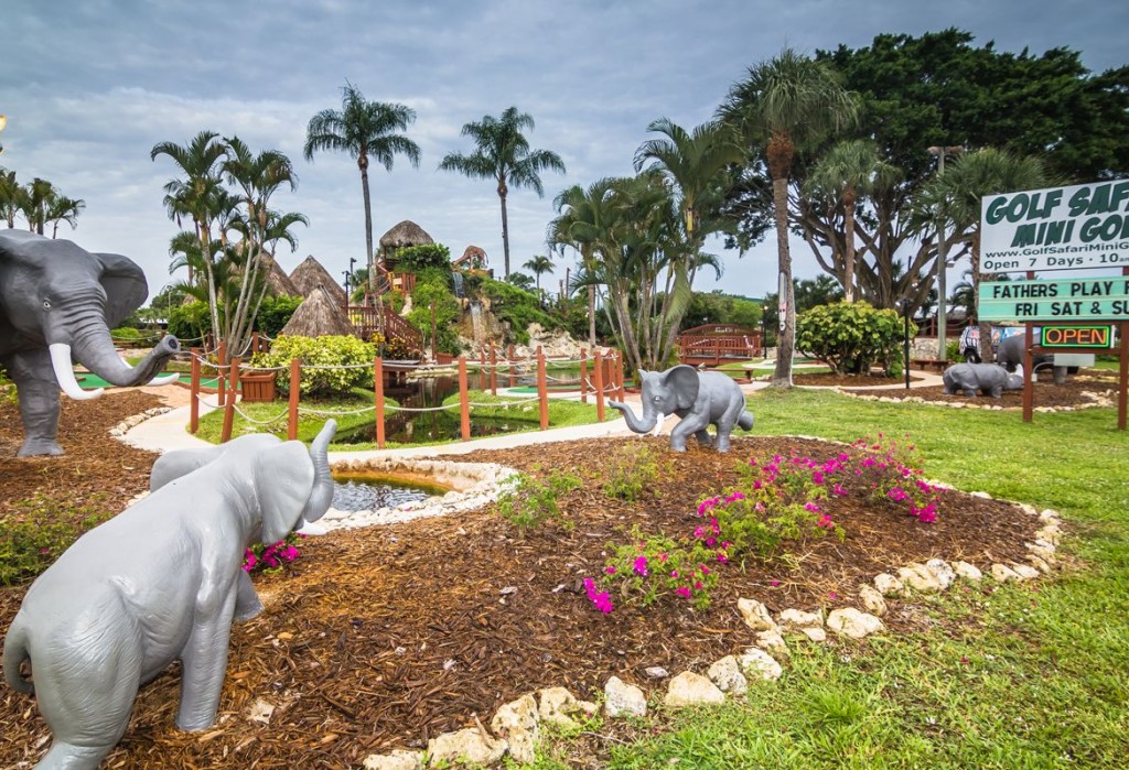 Contact – Golf Safari Mini Golf
